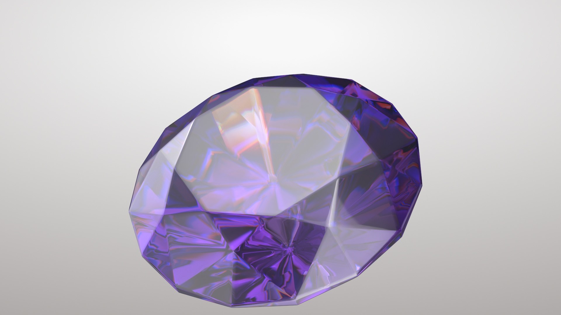 3D Amethyst model - TurboSquid 2064045
