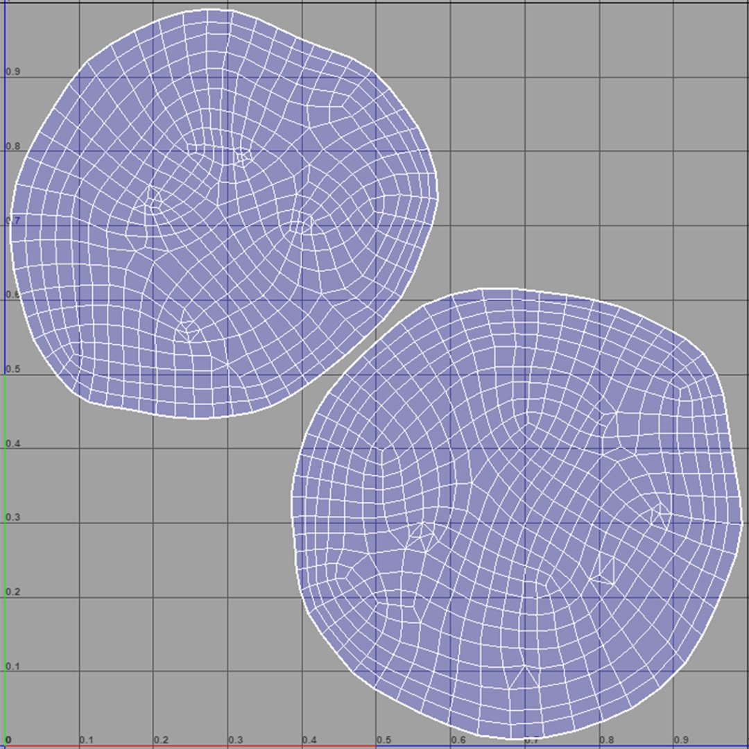 Luchi 3D - TurboSquid 2027063