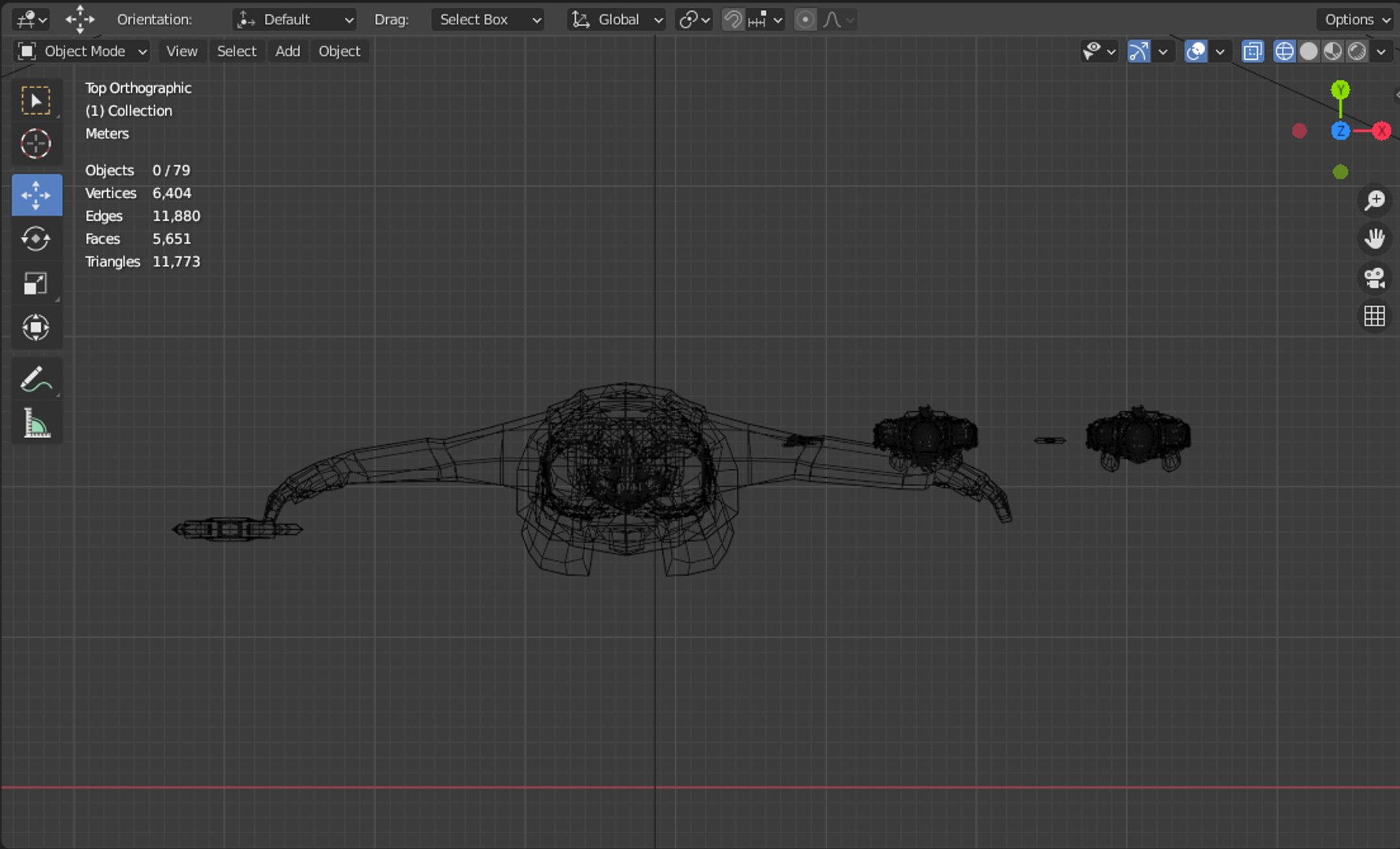 Aztec Golem 3D Model - TurboSquid 1665991