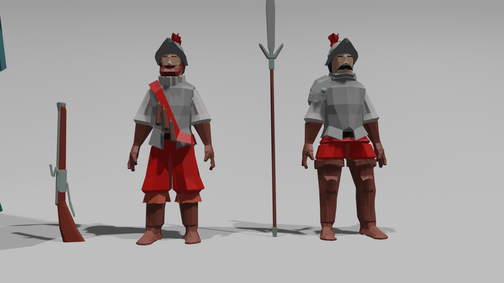 Aztec Golem 3D Model - TurboSquid 1665991