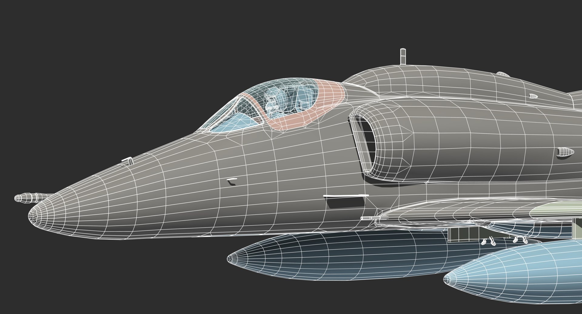 3D A-4 Skyhawk Marines model - TurboSquid 2082834