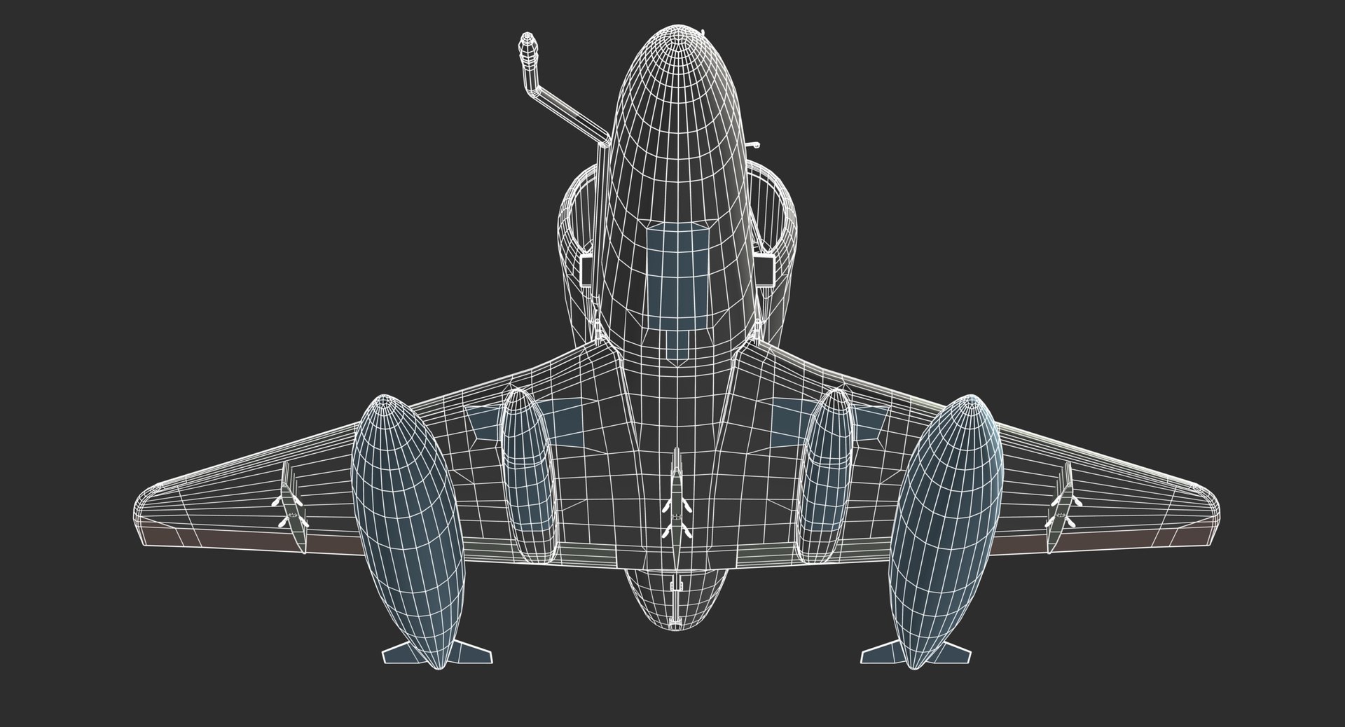 3D A-4 Skyhawk Marines model - TurboSquid 2082834