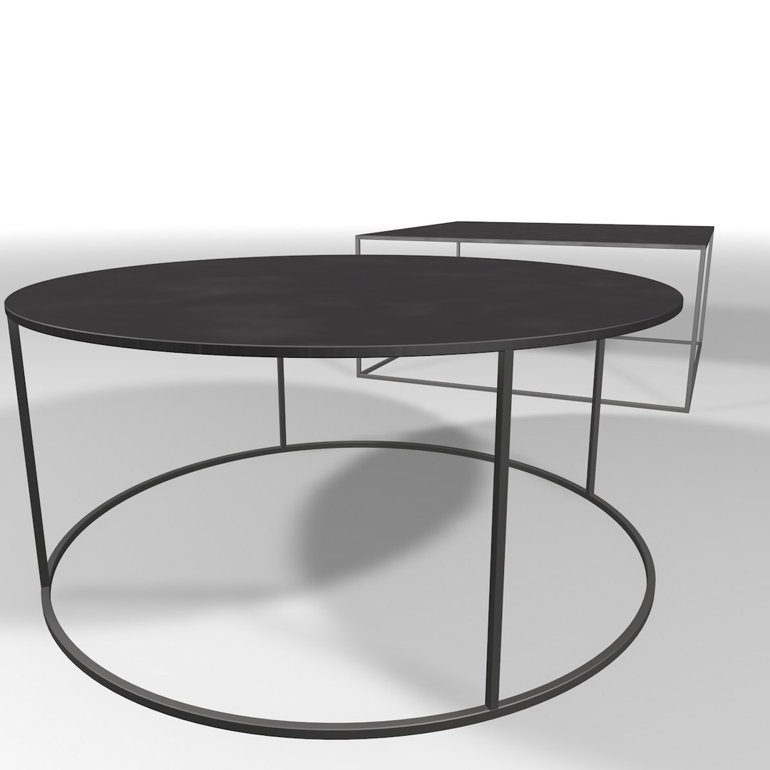 Table Design 3D Model - TurboSquid 1211742