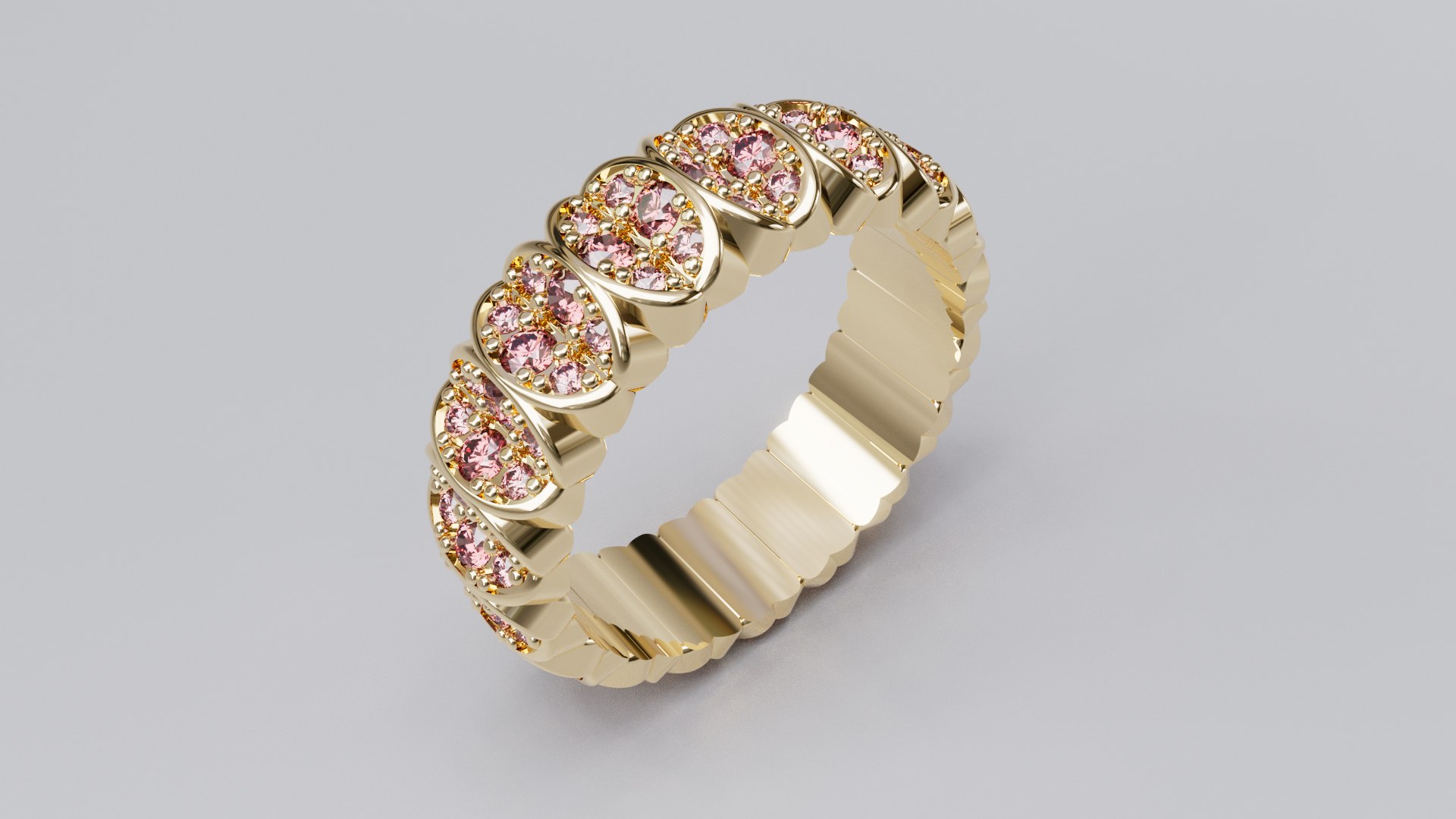 Ring 3D CAD Model 10 3D Model - TurboSquid 2196085