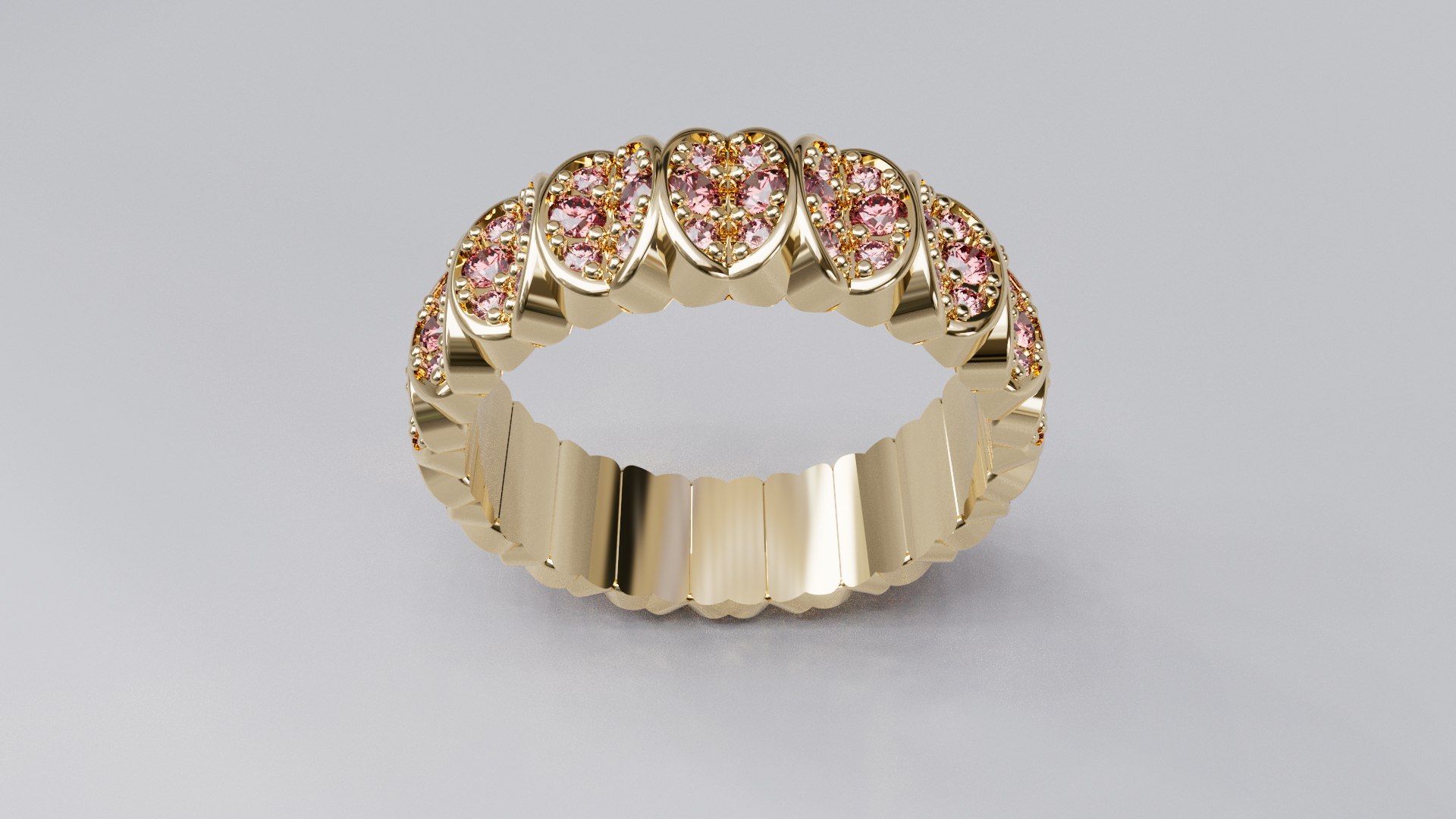 Ring 3D CAD Model 10 3D Model - TurboSquid 2196085