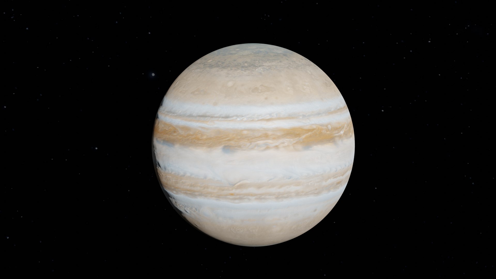 Jupiter 3D Model - TurboSquid 2292408