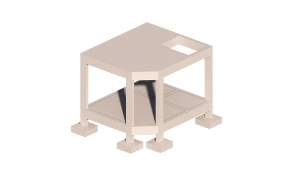 modelo 3d sala del conductor en Revit gratis - TurboSquid 2196816