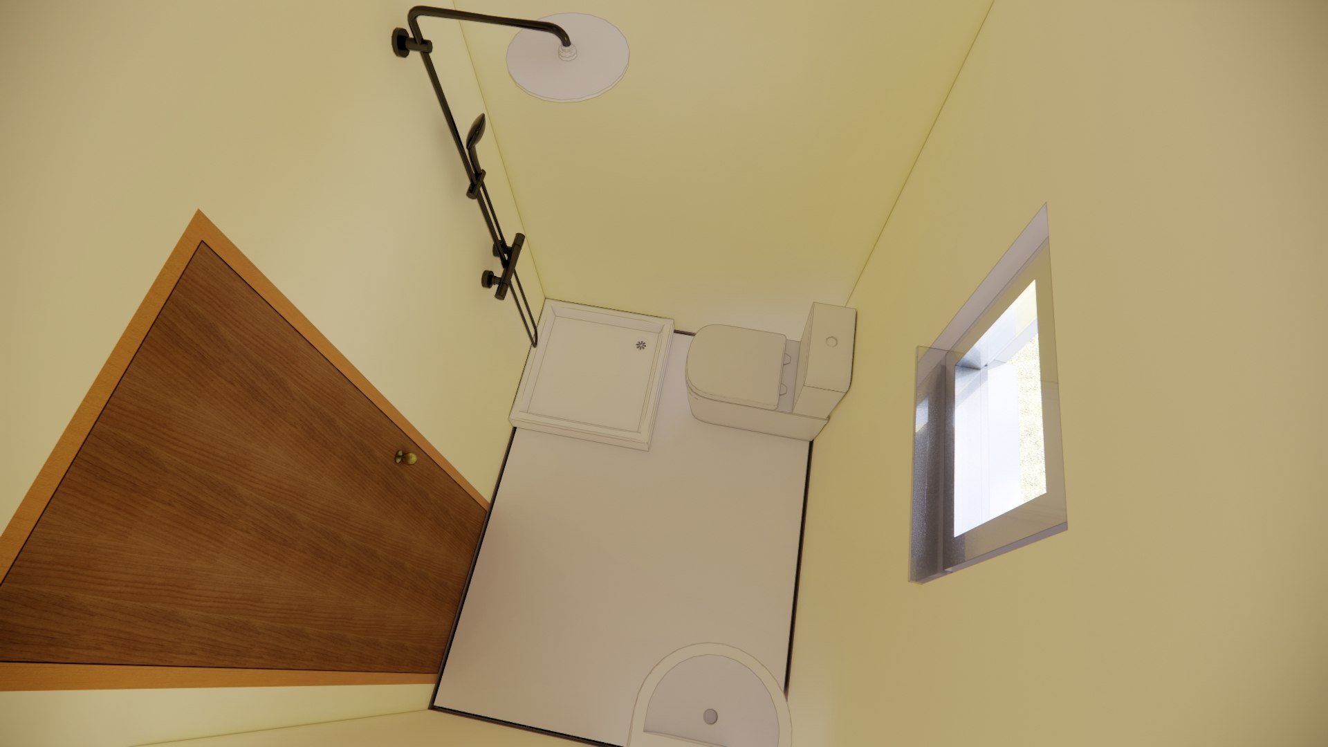 Free 3D Driver Room In Revit - TurboSquid 2196816