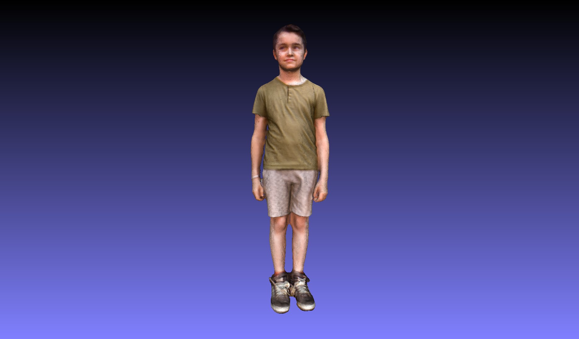 3D Boy Model - TurboSquid 1170773