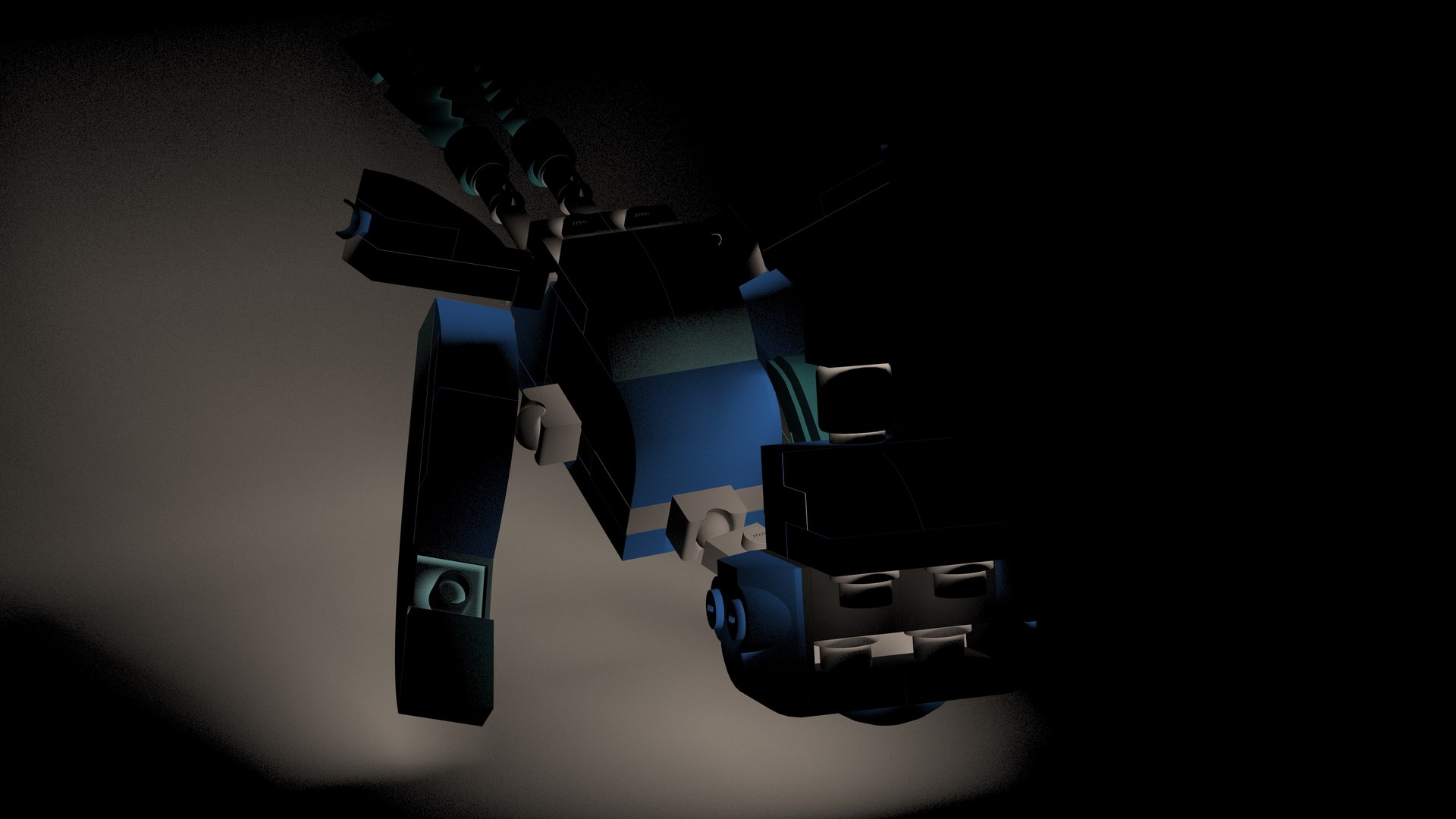 Lego Mixels Snoof 3ds