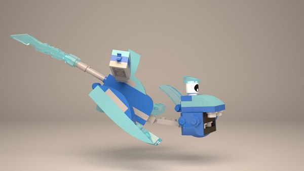 mixels chomly gallery