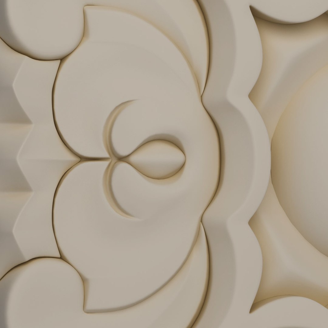 classical decoration ornamental max