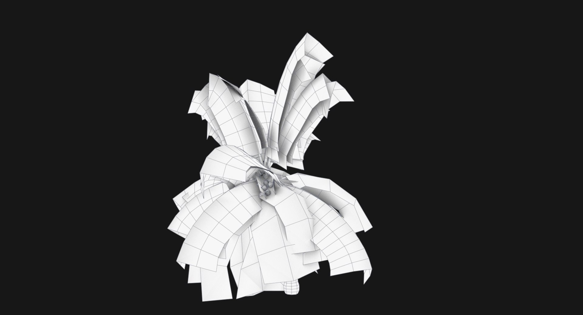 3D cocos coconut palm tree tropical model - TurboSquid 1279464