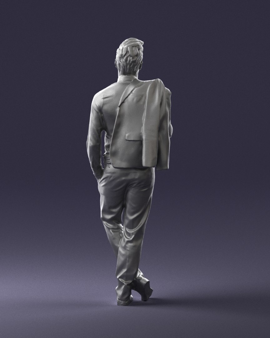 3D Human Ready - TurboSquid 1588929