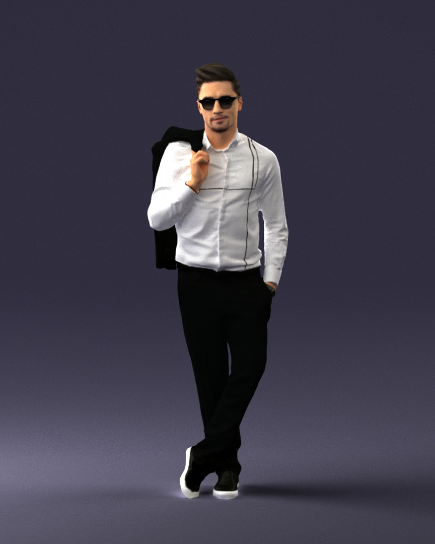 3D Human Ready - TurboSquid 1588929