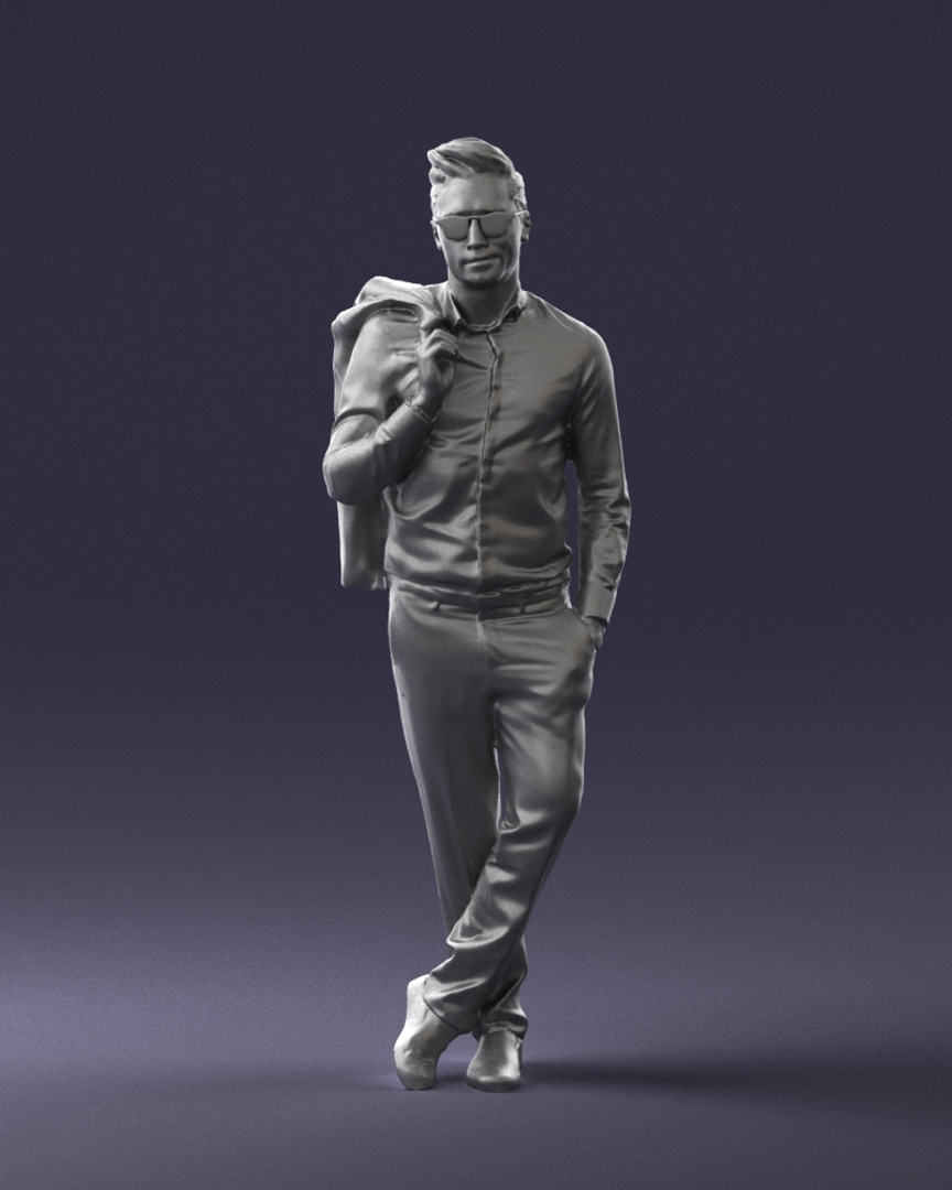 3D Human Ready - TurboSquid 1588929