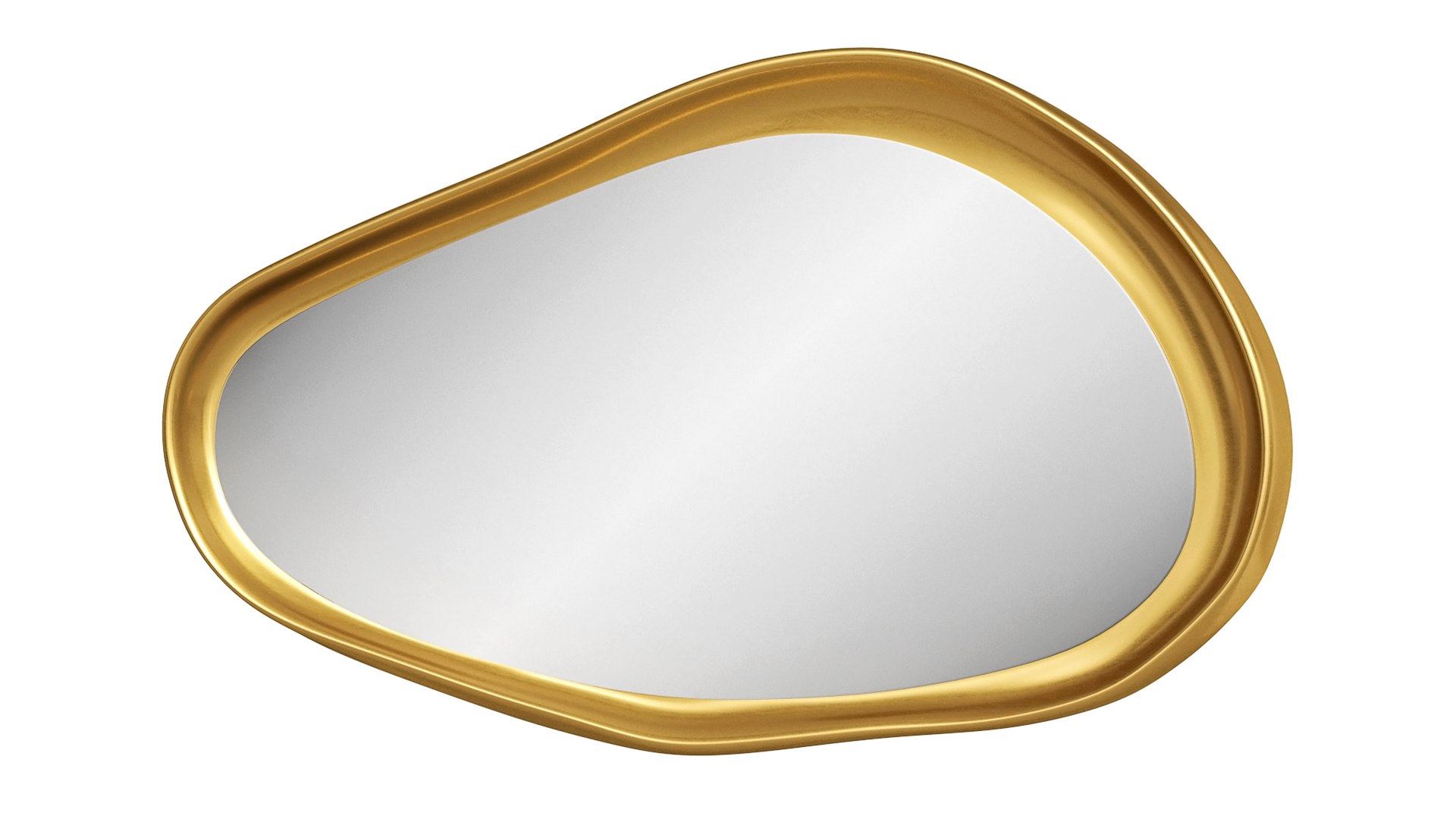 3D BiMirror Asymmetrical Mirror - TurboSquid 2280693