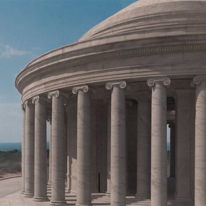 3D Architecture Neoclassical Models - Browse & Download Formats ...
