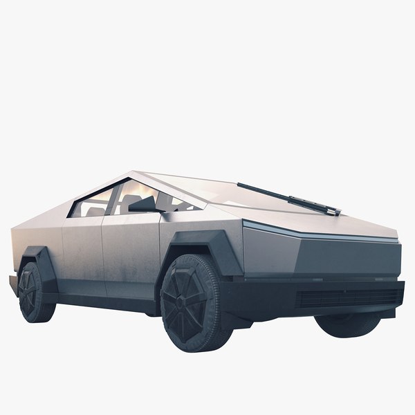 Cybertruck 3D Models for Download | TurboSquid