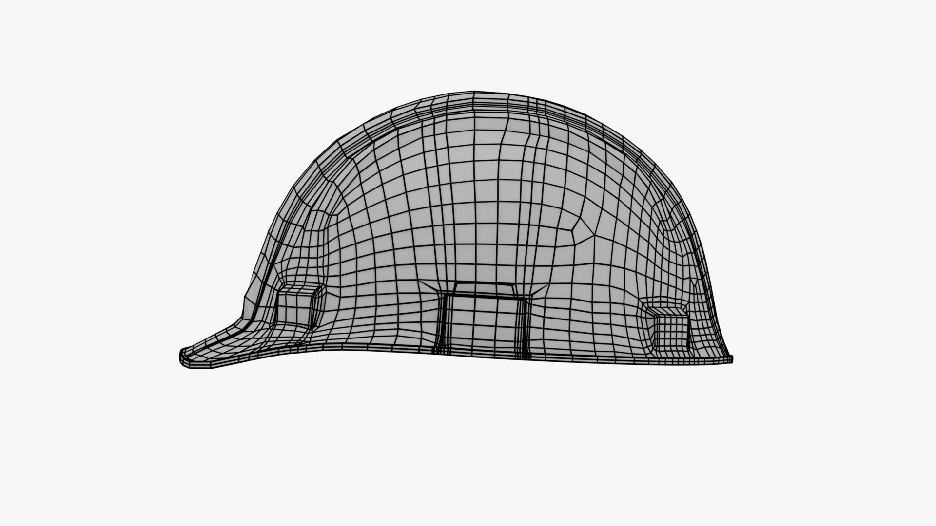 3D Helmet Model - TurboSquid 1555094