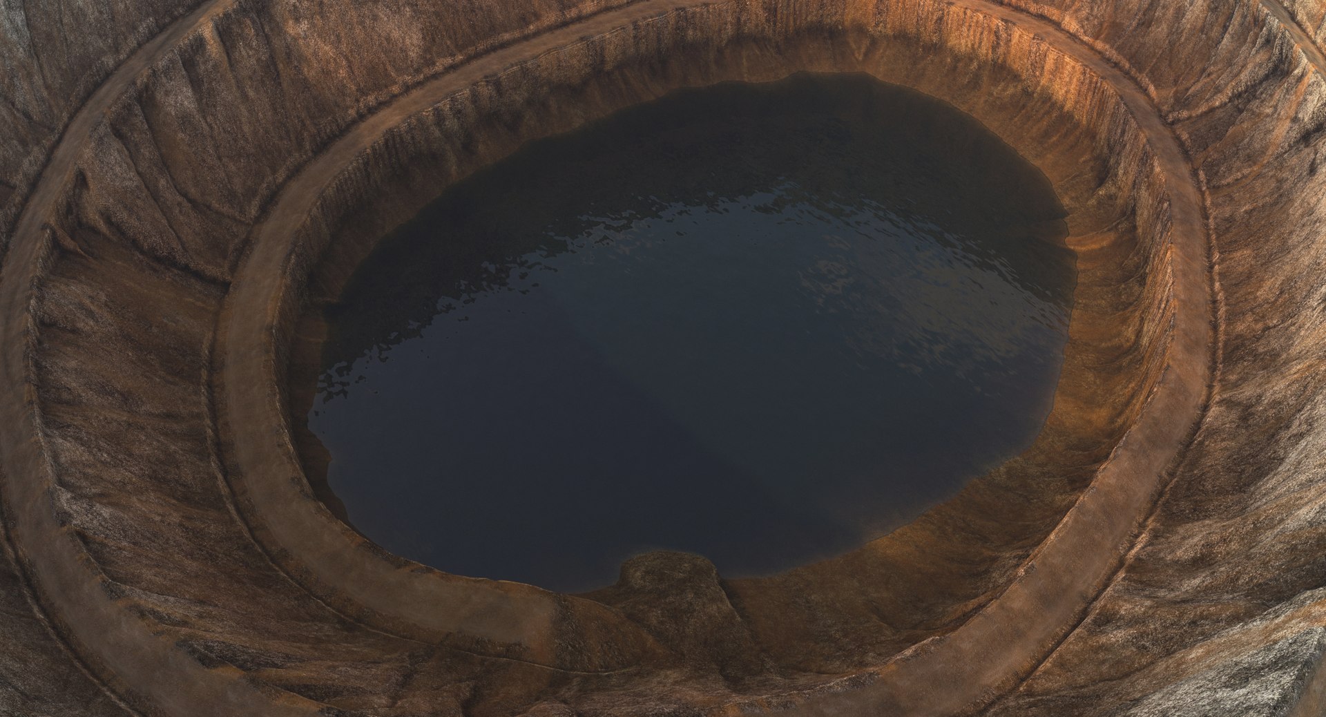 3D Industrial Diamond Mines - TurboSquid 1187677