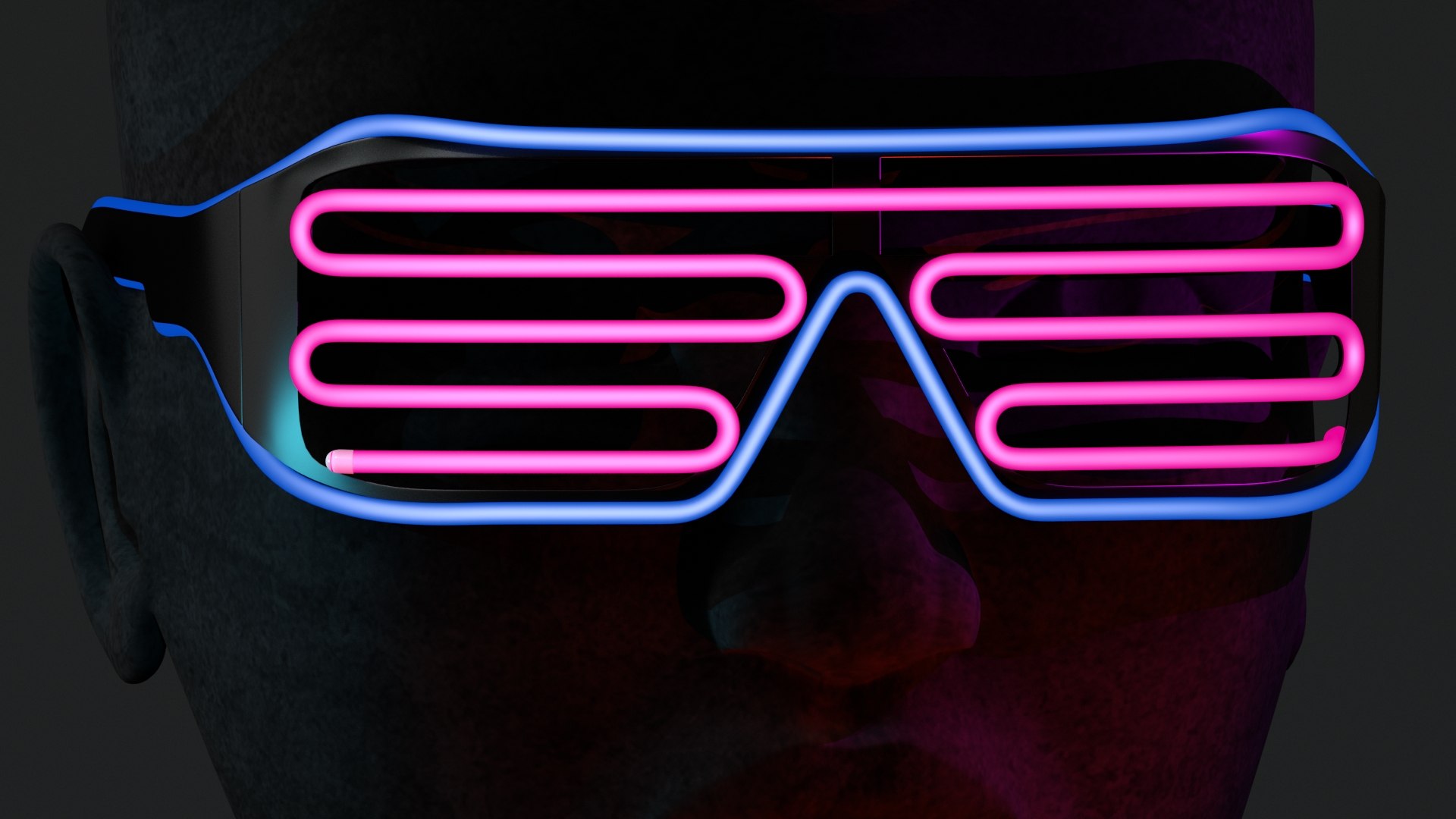 3D Glasses Collection 4 - TurboSquid 1776213