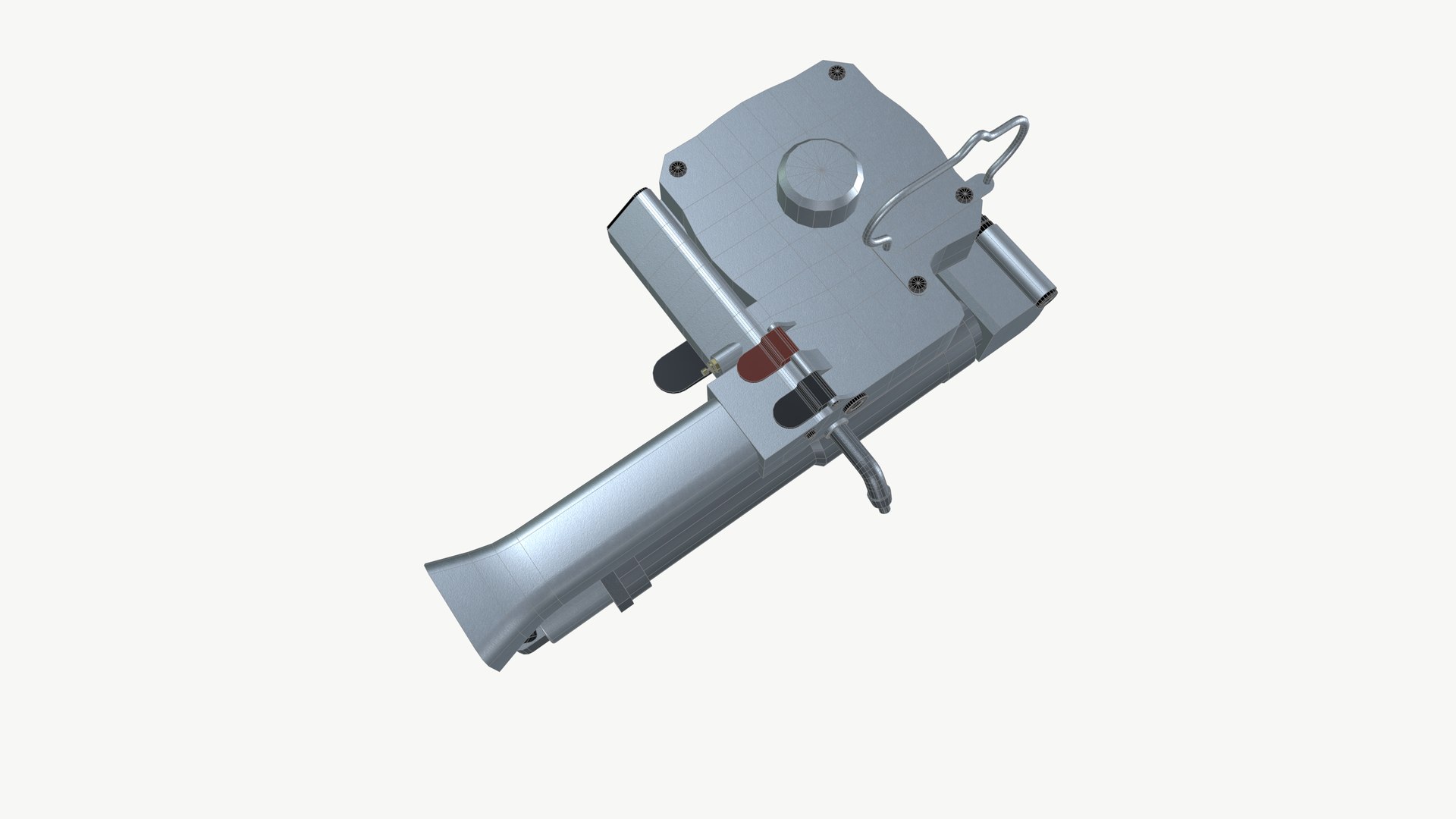 3D Model Strapping Tool - TurboSquid 2259553