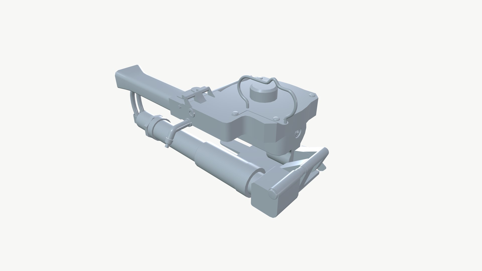 3D Model Strapping Tool - TurboSquid 2259553