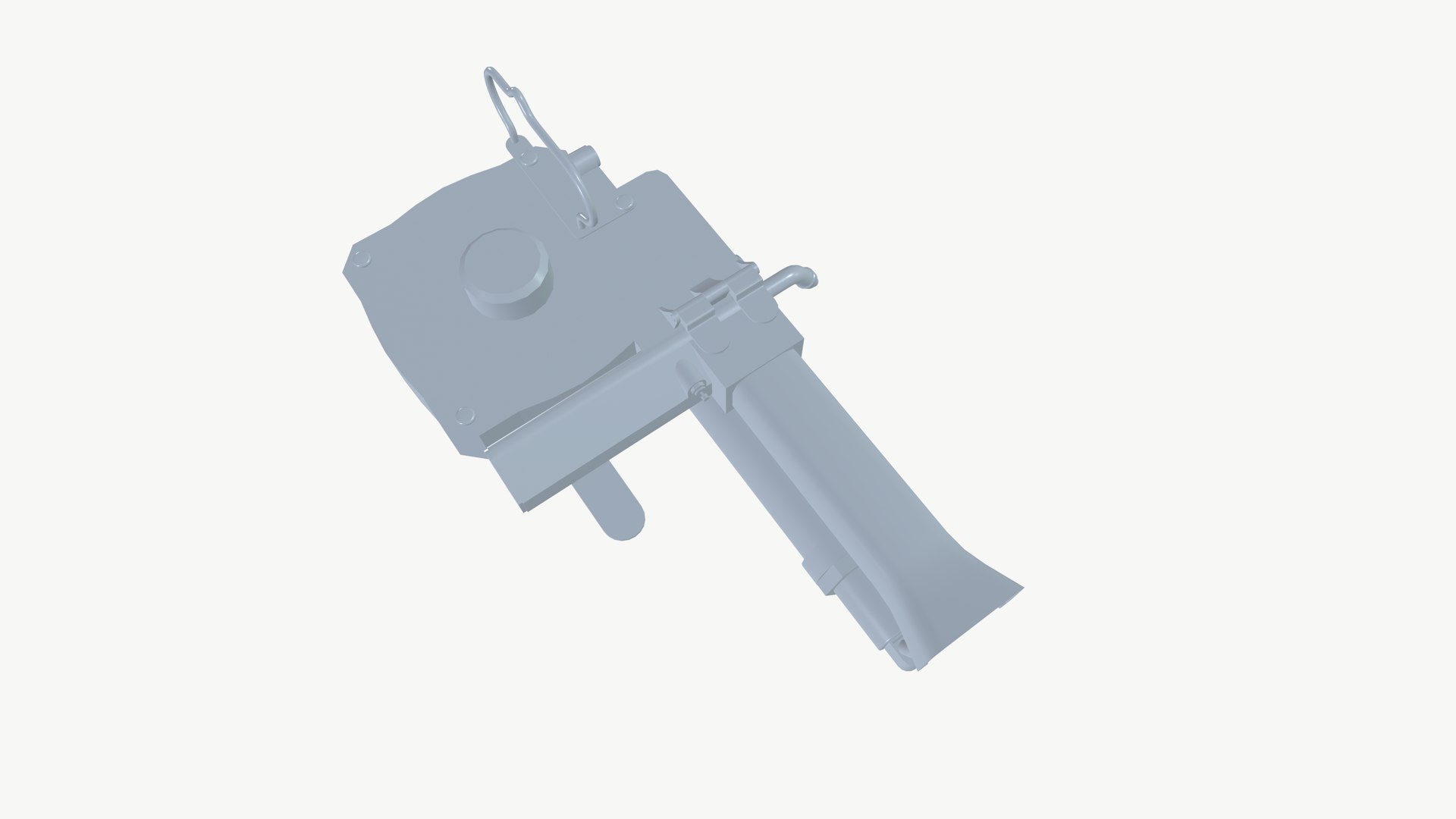3D Model Strapping Tool - TurboSquid 2259553