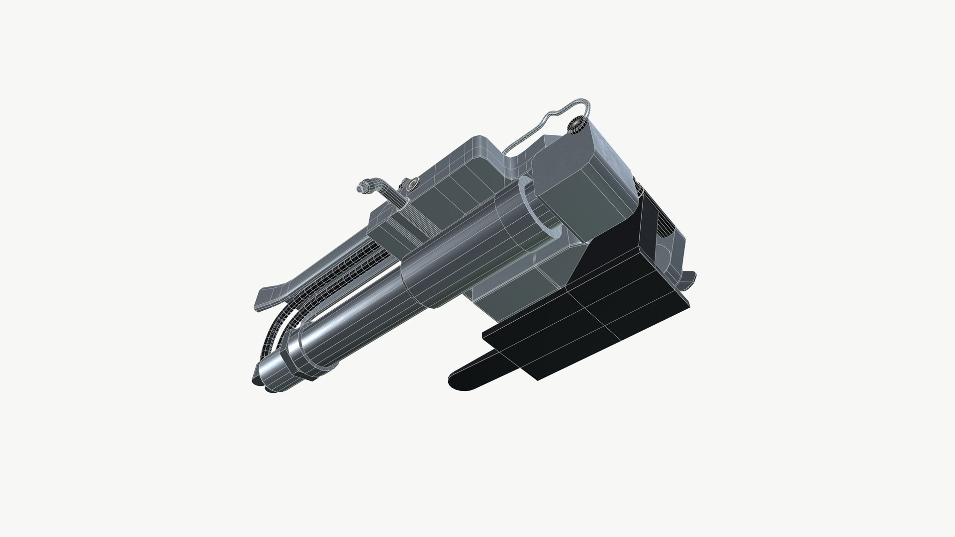 3D Model Strapping Tool - TurboSquid 2259553