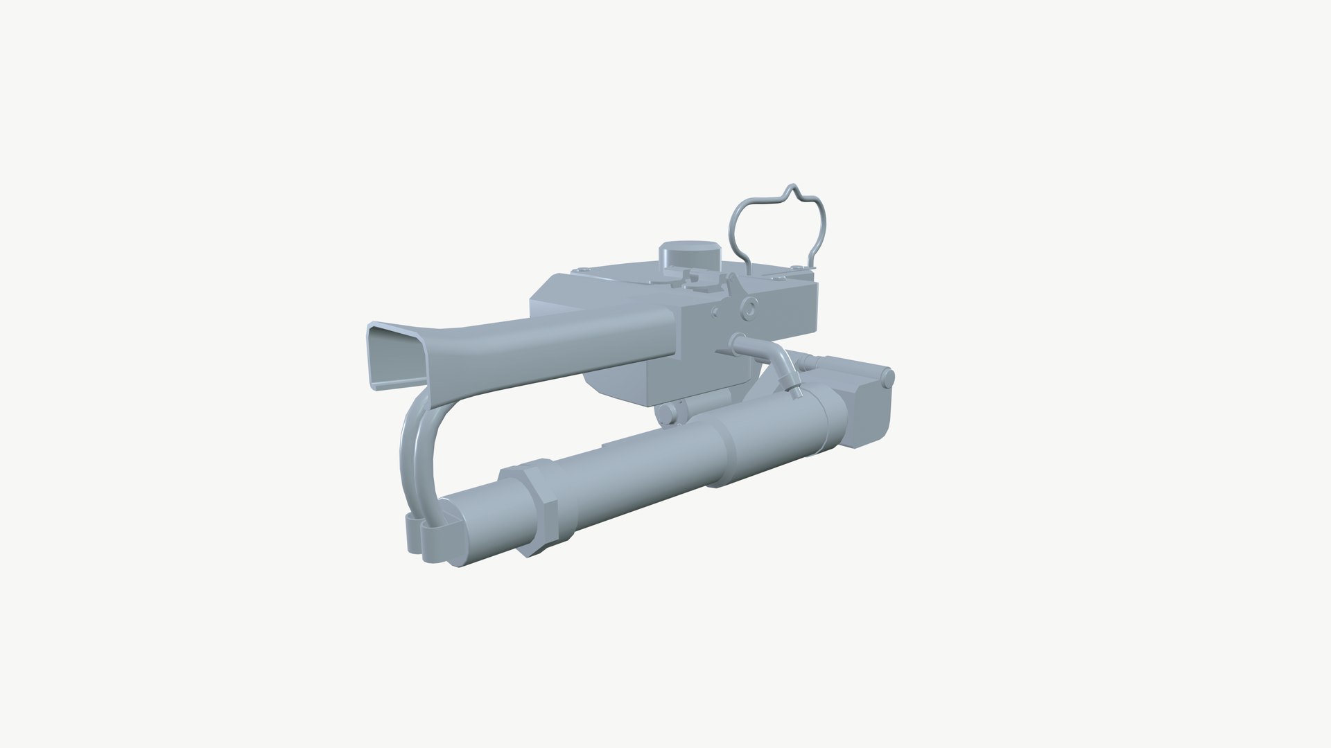 3D Model Strapping Tool - TurboSquid 2259553