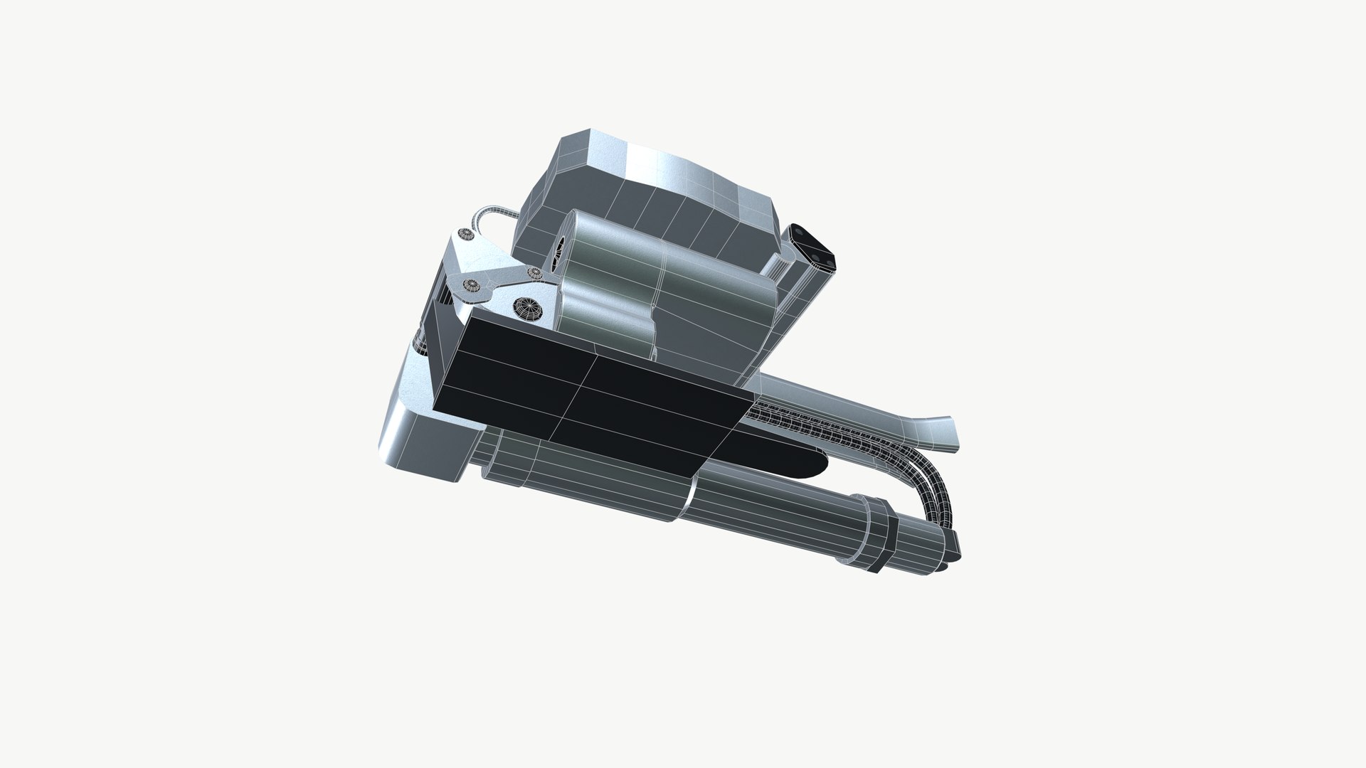 3D Model Strapping Tool - TurboSquid 2259553