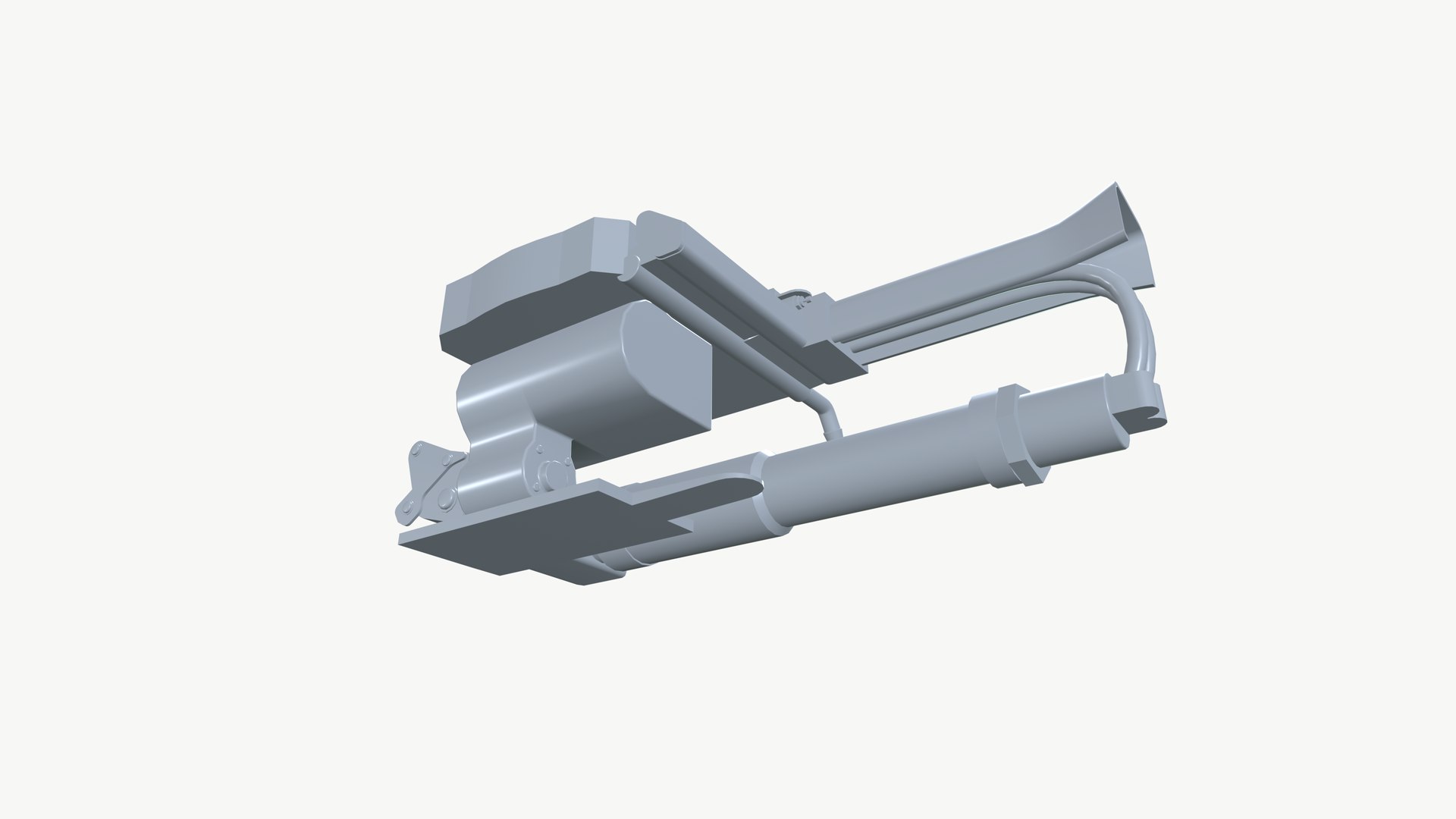 3D Model Strapping Tool - TurboSquid 2259553