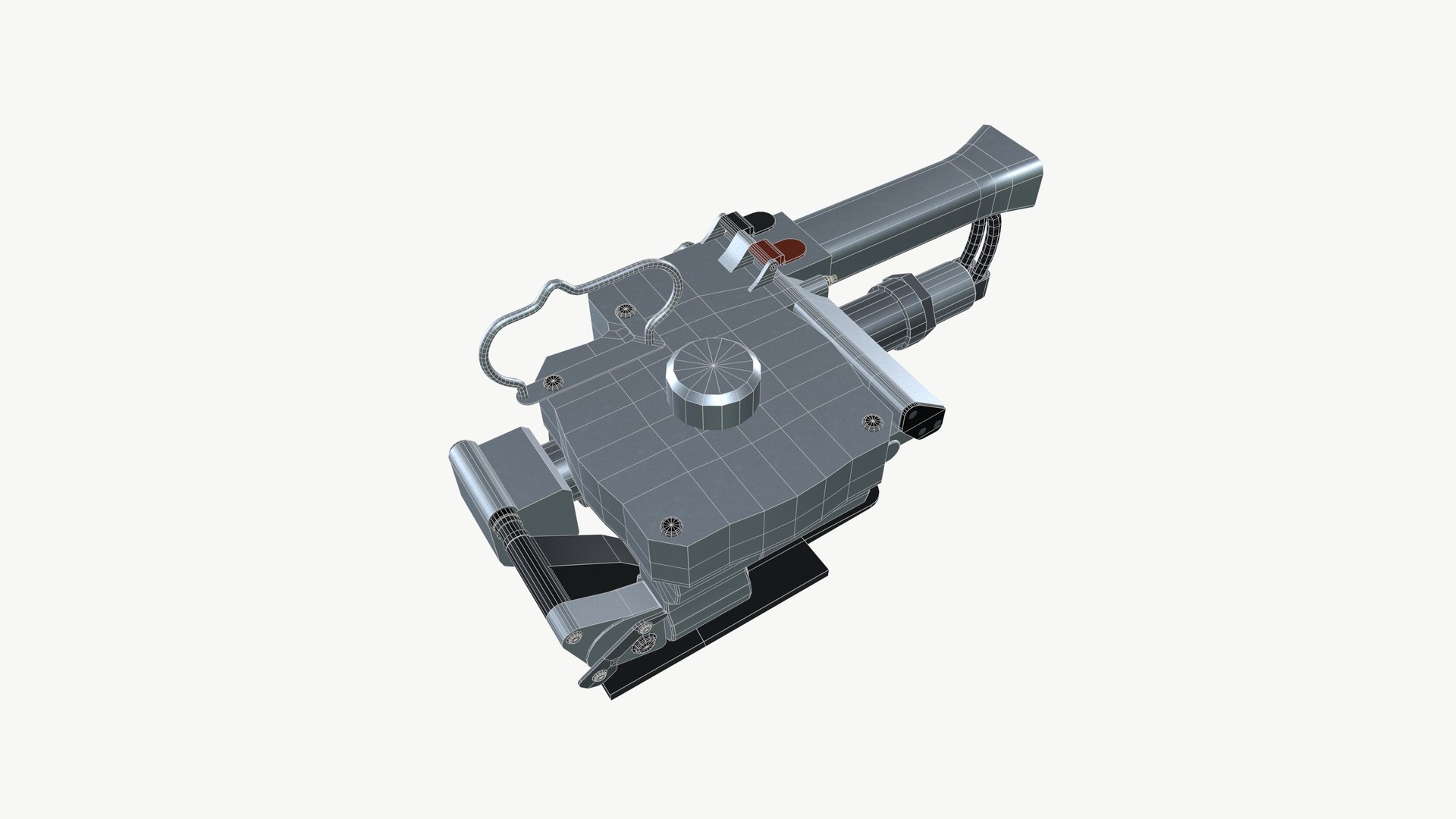3D Model Strapping Tool - TurboSquid 2259553