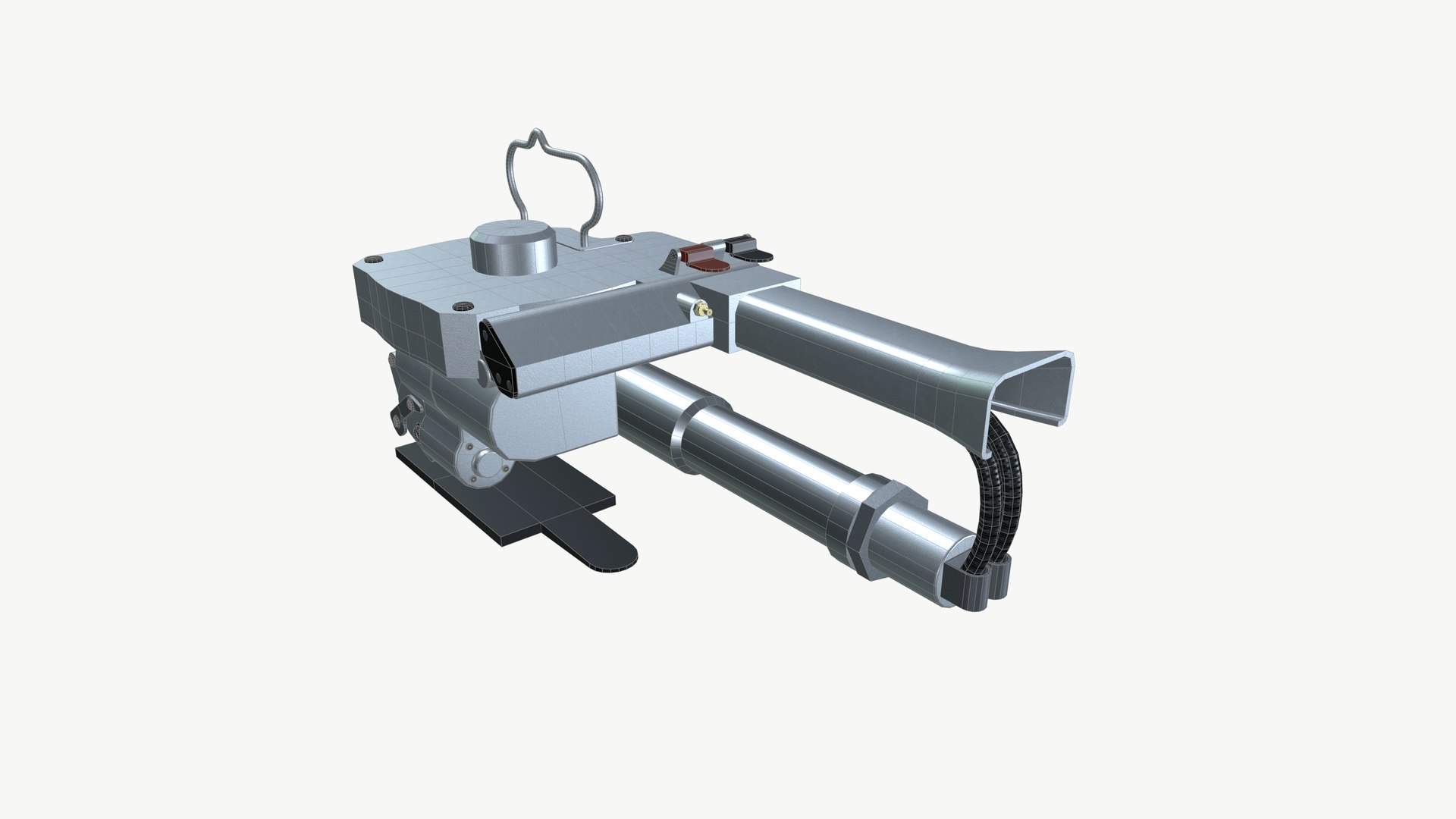 3D Model Strapping Tool - TurboSquid 2259553