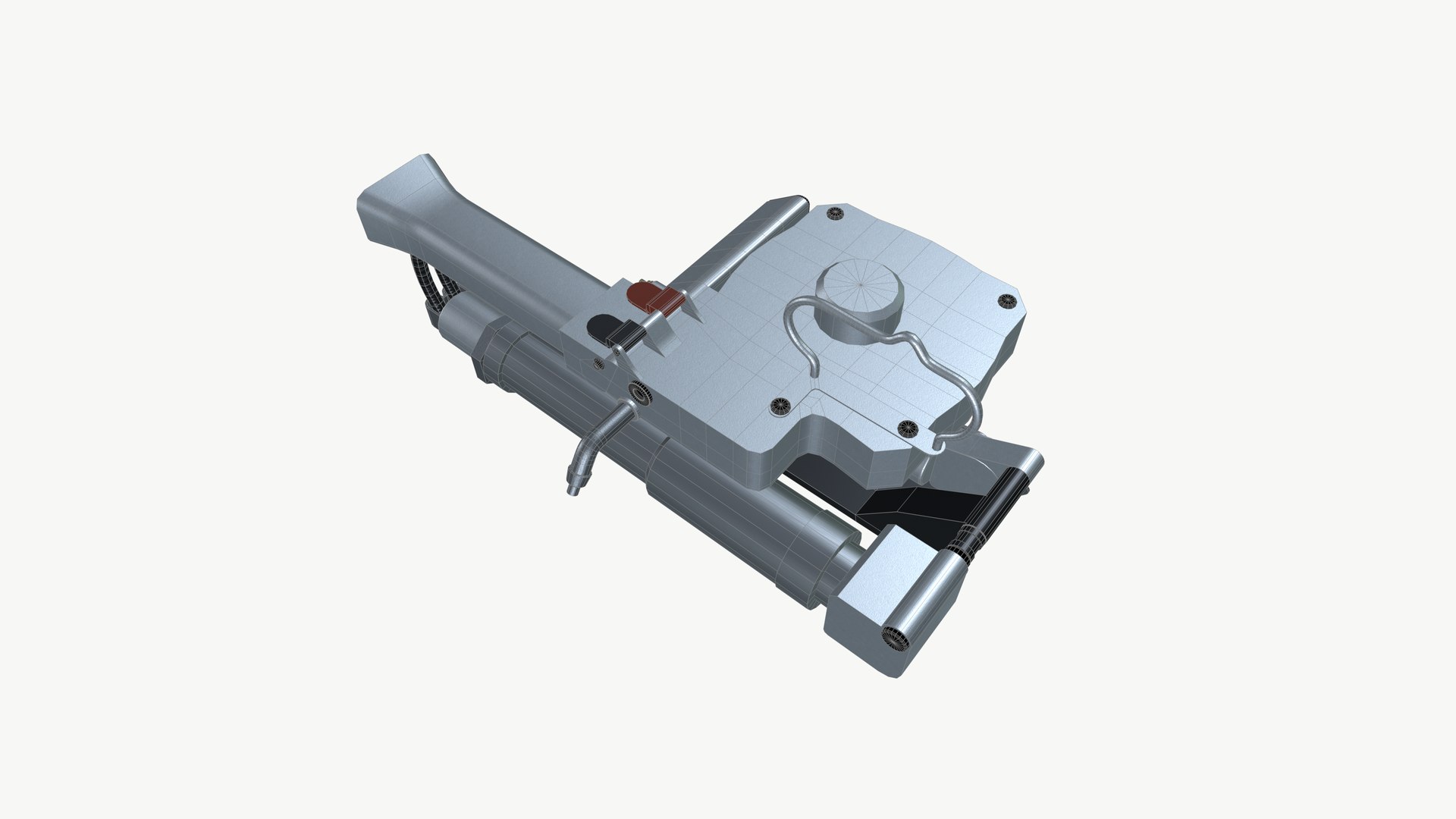 3D Model Strapping Tool - TurboSquid 2259553