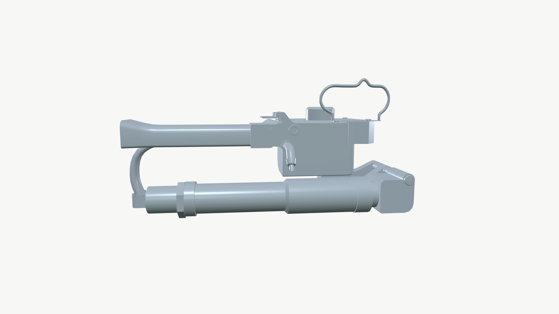 3D Model Strapping Tool - TurboSquid 2259553