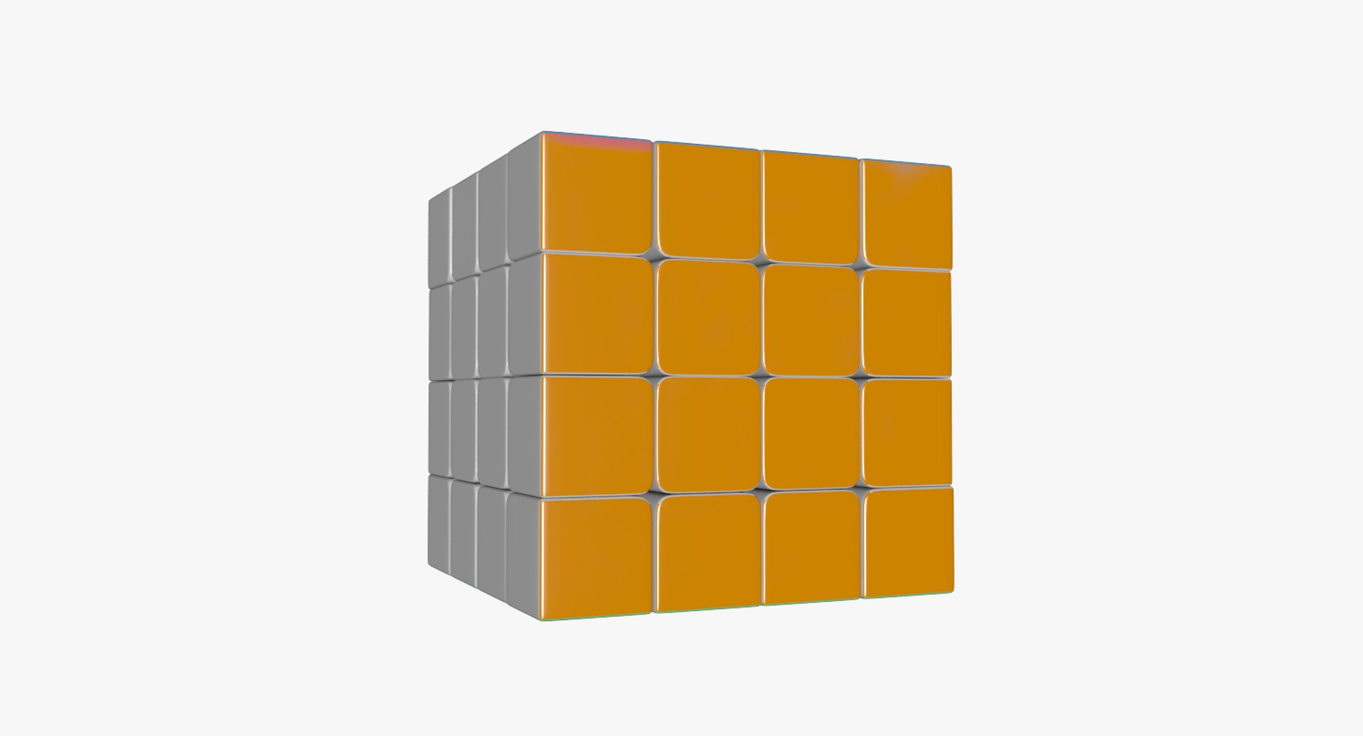 Magic Cube 3D - TurboSquid 1262827