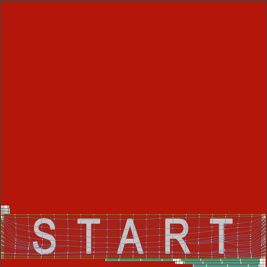 Racing Banners 3D Model - TurboSquid 1231308