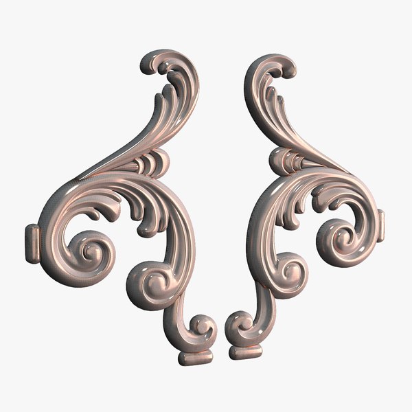 Free Molding 3D Models for Download | TurboSquid