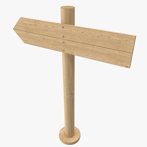 Directional Arrow 3D Models for Download | TurboSquid