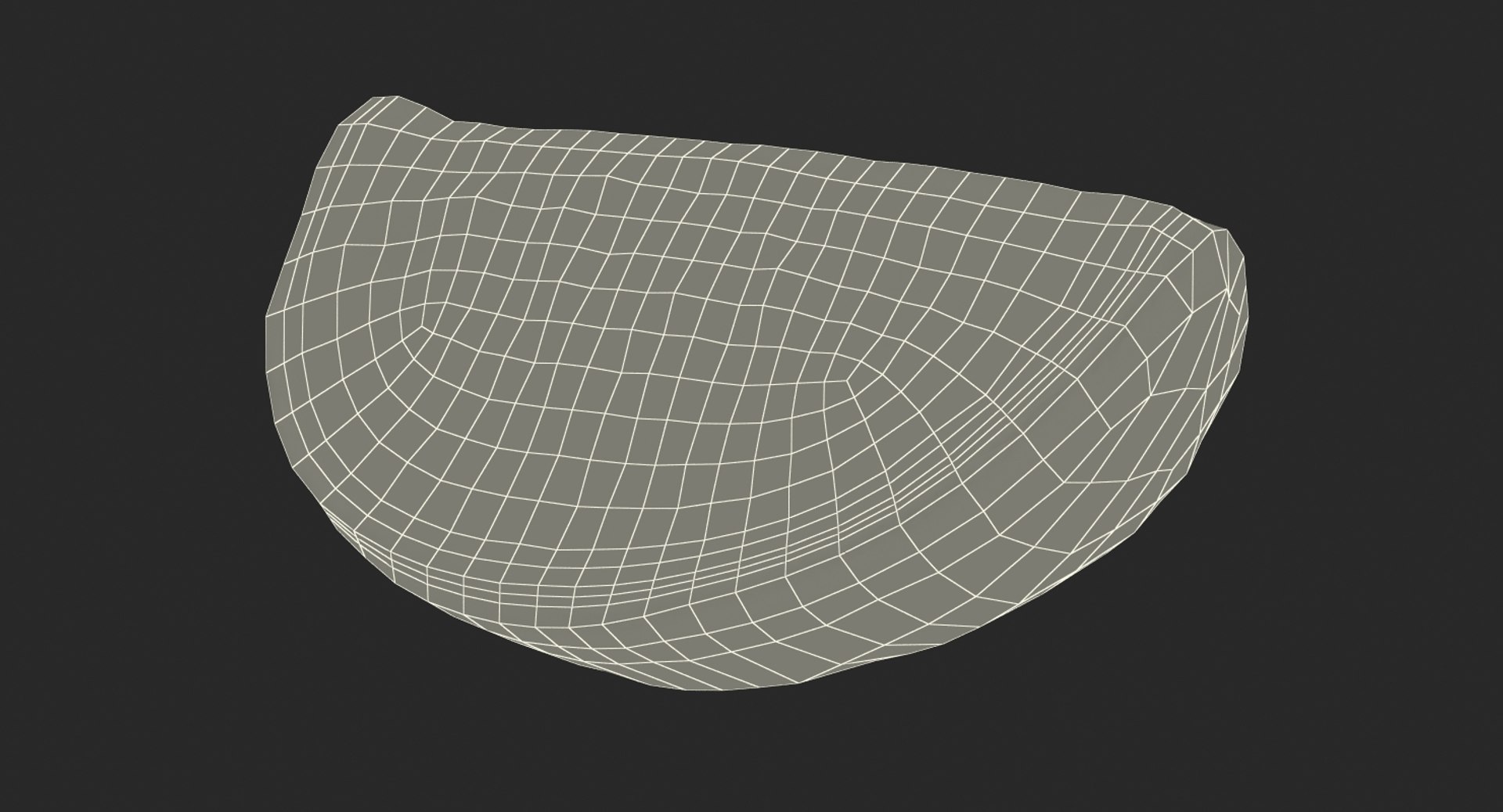 Lime Quarter 3D Model - TurboSquid 1183990