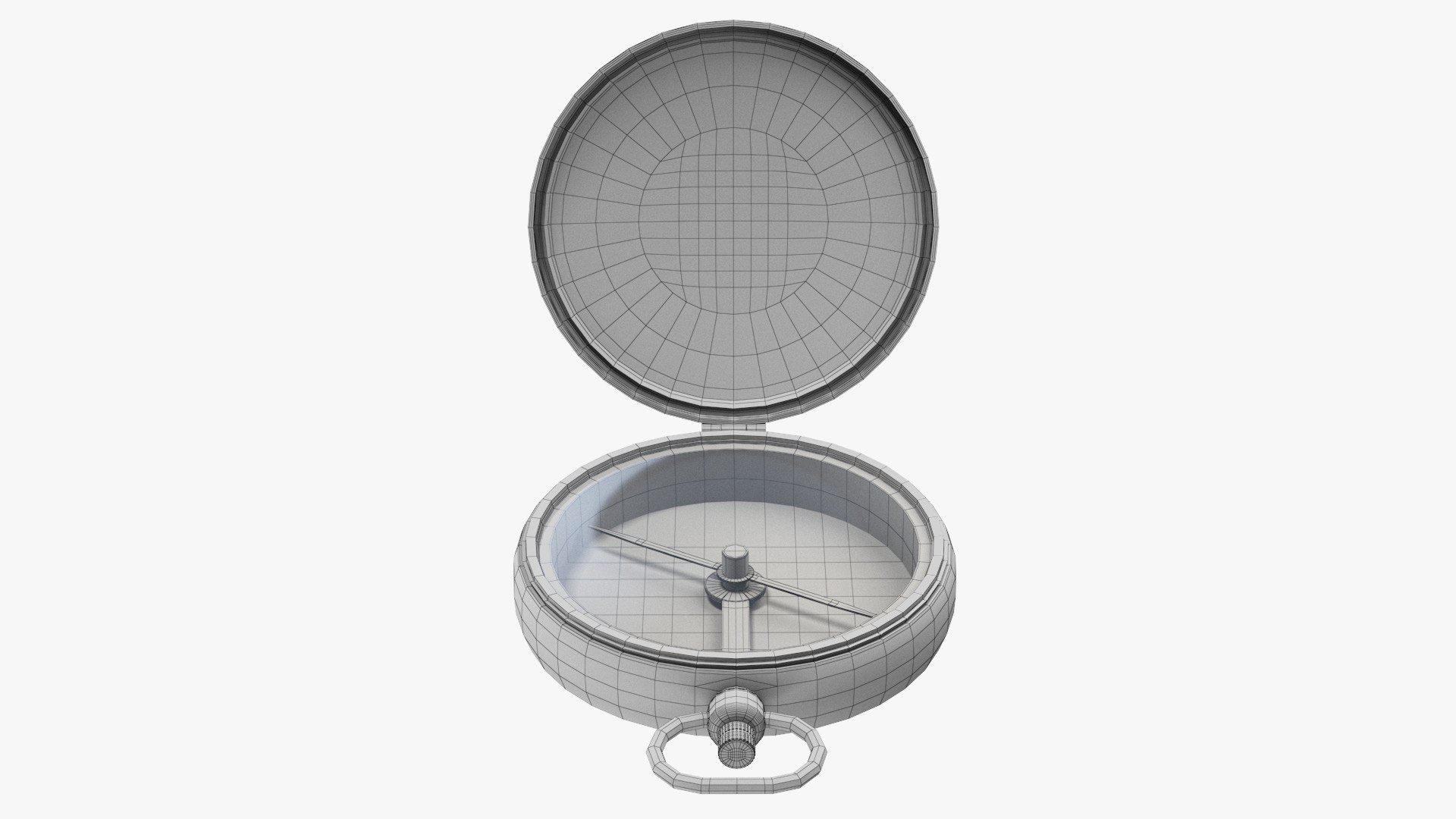 Compass 8K PBR Textures 3D model - TurboSquid 1932193