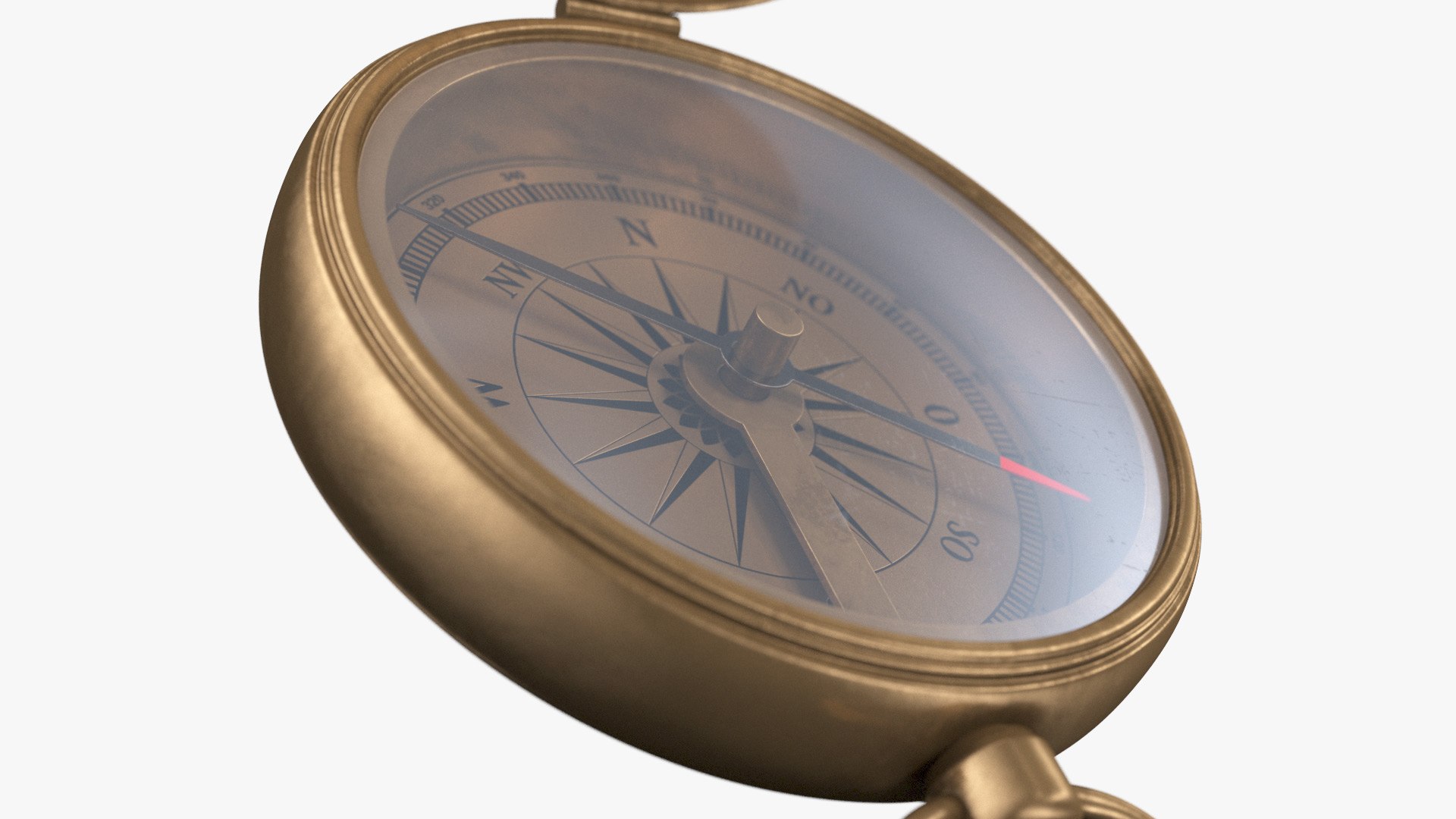 Compass 8K PBR Textures 3D Model - TurboSquid 1932193
