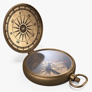 Free Compass 3D Models For Download | Premium Quality Available