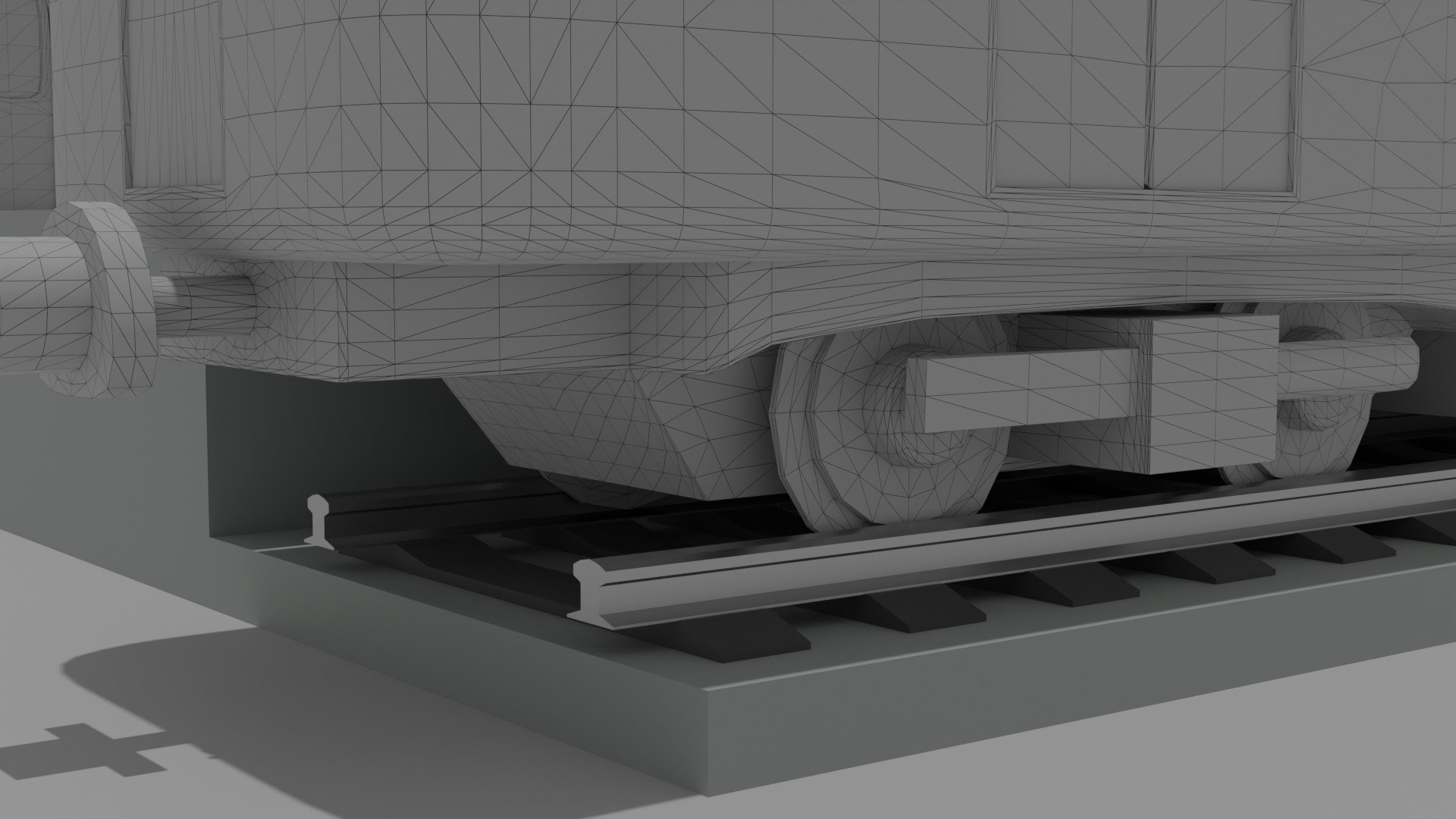 Minsk Subway 3D Model - TurboSquid 1966909