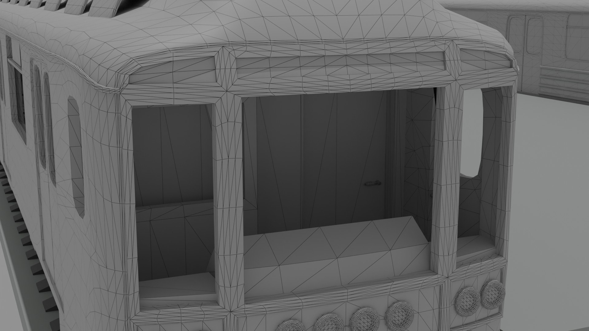Minsk Subway 3D Model - TurboSquid 1966909