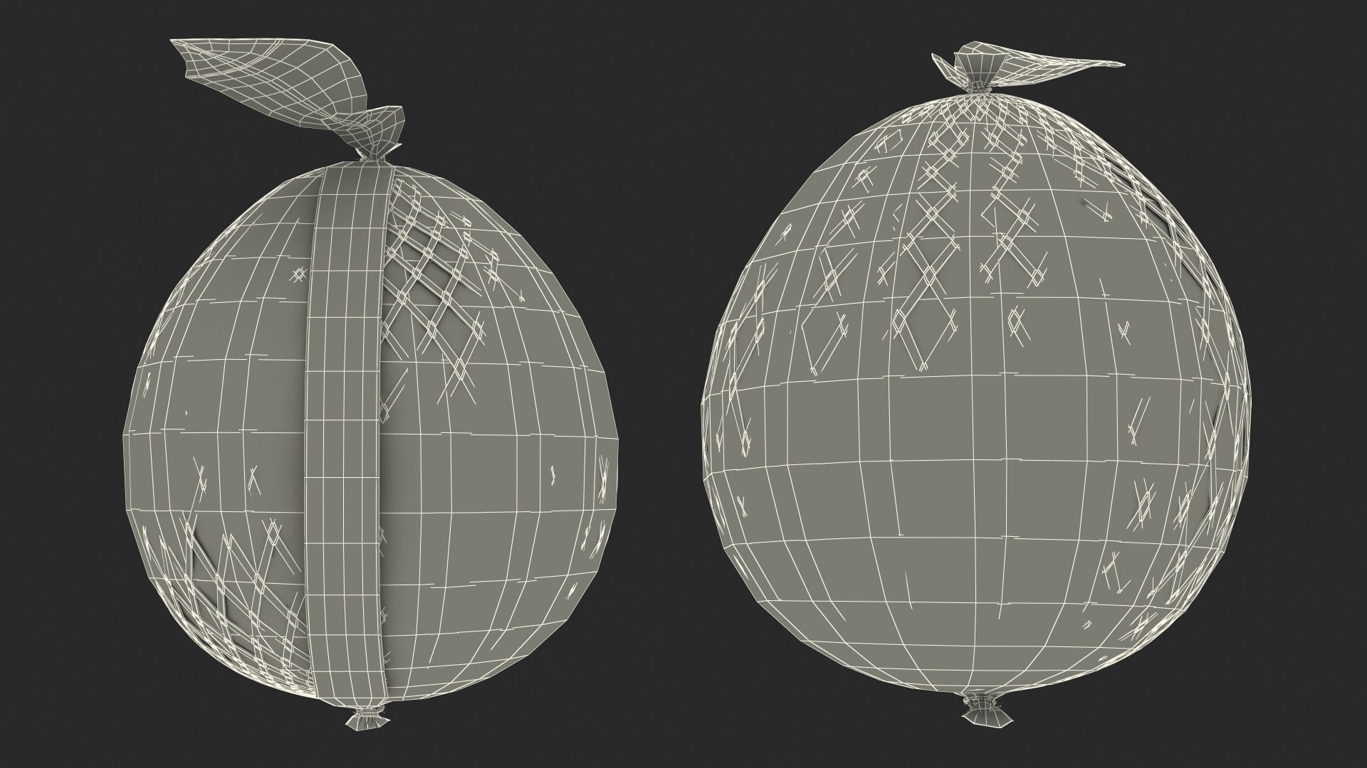 3D Pomelo Green Fruit Package Fur Model - TurboSquid 2012418