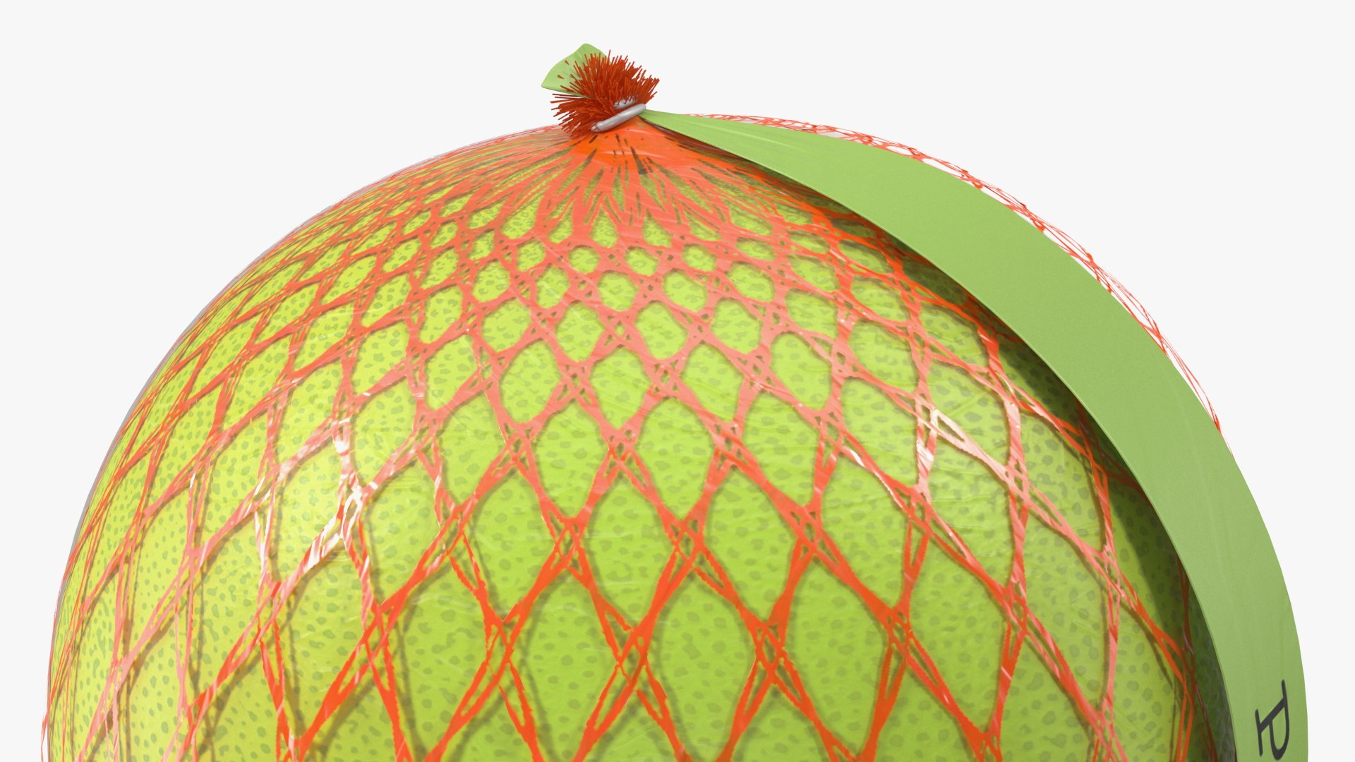 3D Pomelo Green Fruit Package Fur Model - TurboSquid 2012418
