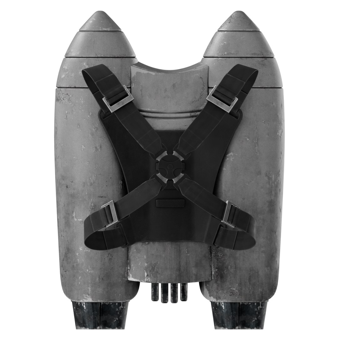 3D Jetpack 12 G - TurboSquid 2335080